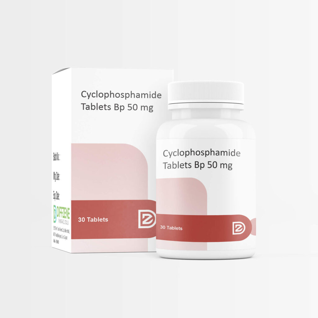Cyclophosphamide - Diffzene Pharmaceutical